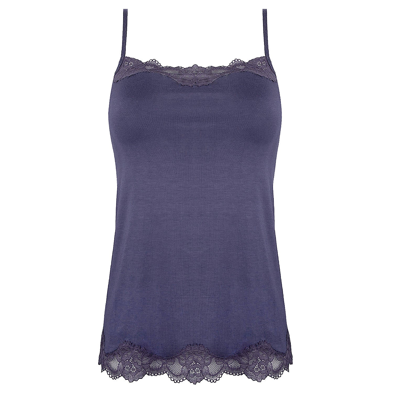 Purple camisole top store